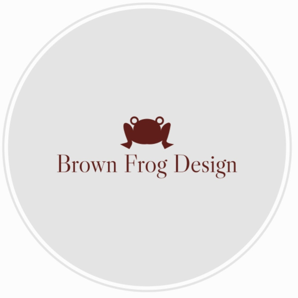 Backpacks and Gym Bags – Brown Frog Design